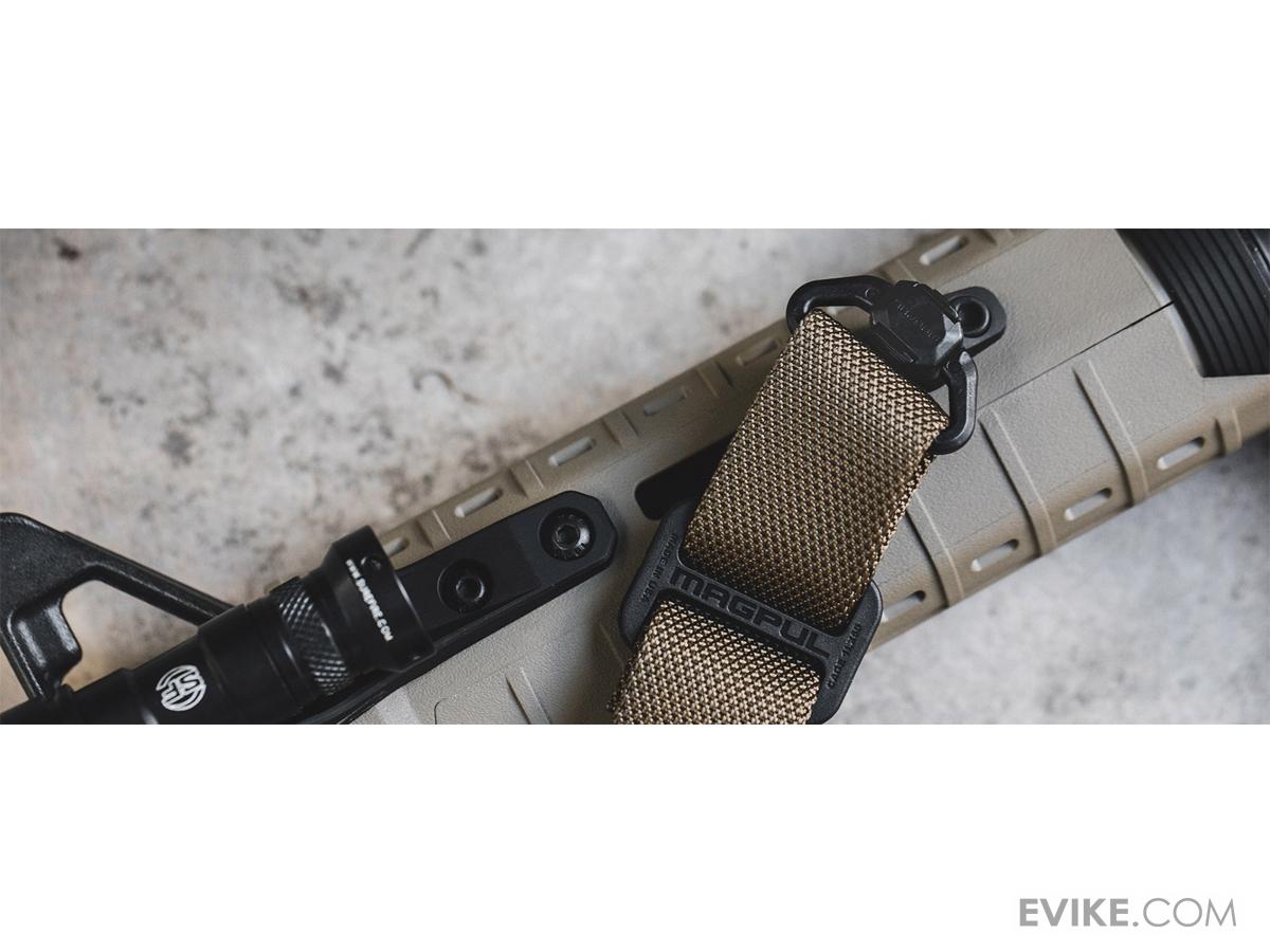 Magpul MS1 QDM Multi-Mission Sling System (Color: Black), Tactical Gear ...