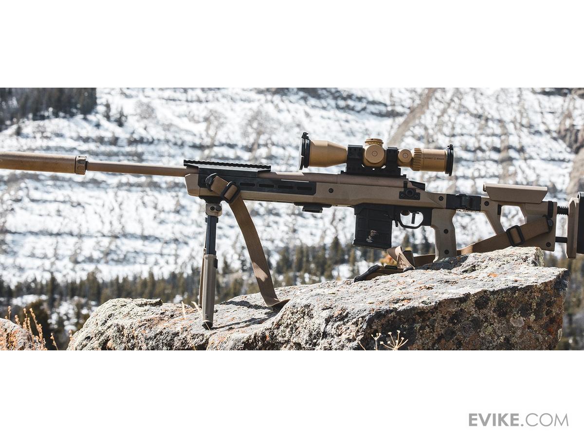 Magpul Folding Bipod (Color: Flat Dark Earth / M-LOK), Accessories ...