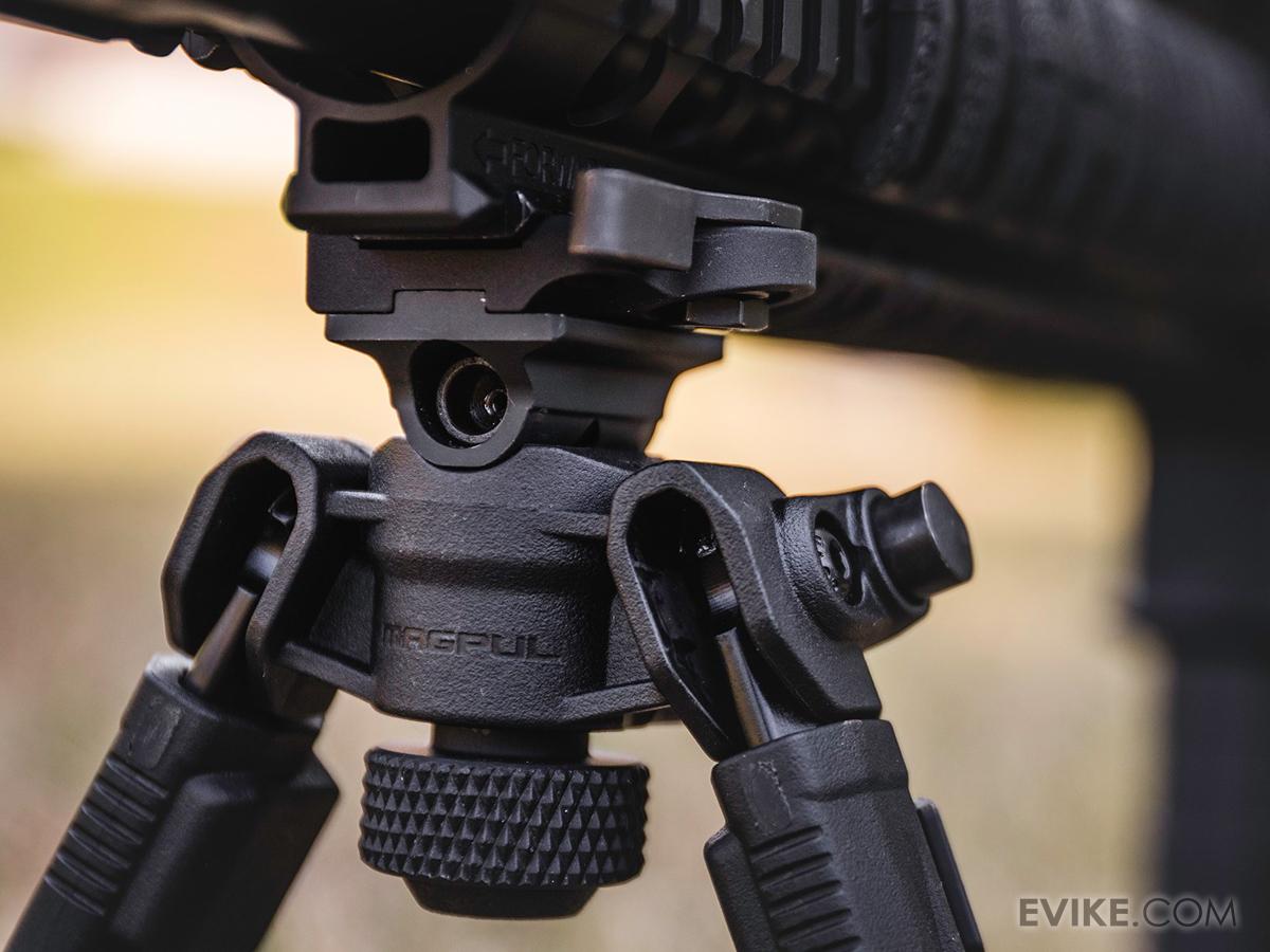 Magpul Folding Bipod (Color: Black / A.R.M.S. 17S), Accessories & Parts ...