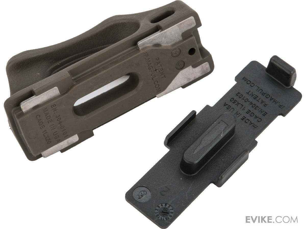 Magpul USGI 5.56x45 Ranger Plate (Color: OD Green / 3 Pack ...
