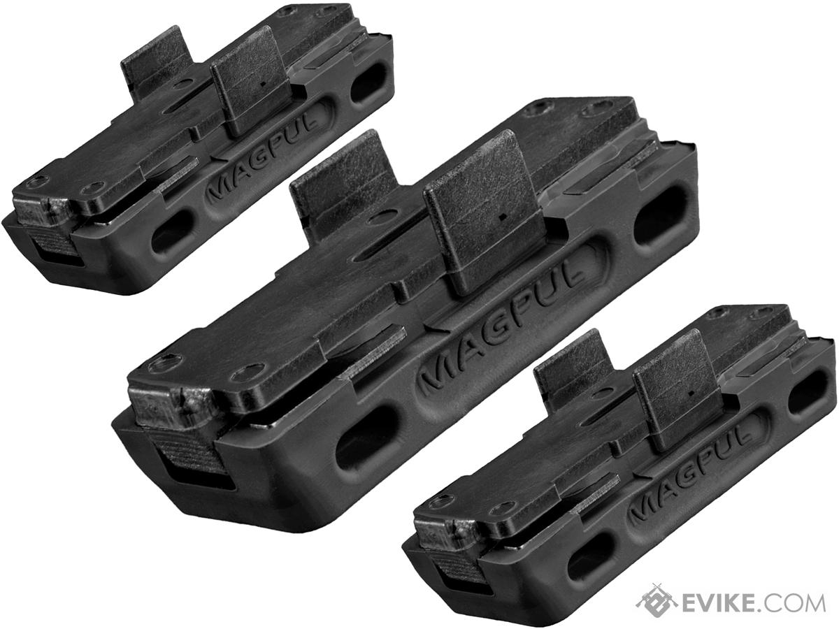 Magpul USGI 5.56x45 L-Plate (Color: Black / 3 Pack), Accessories ...