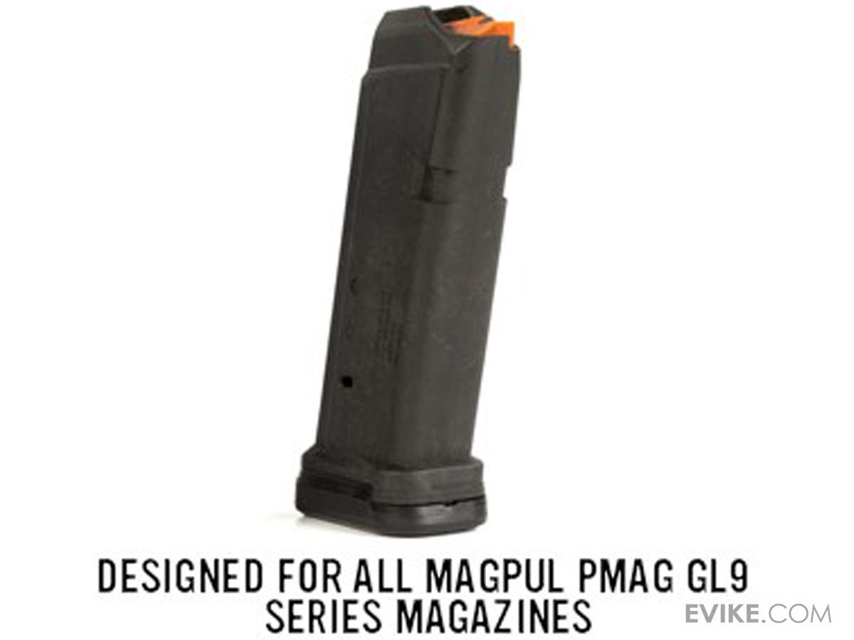 Magpul GLOCK GL L-Plate for PMAG GL9 Magazines (Color: Black / 3 Pack ...