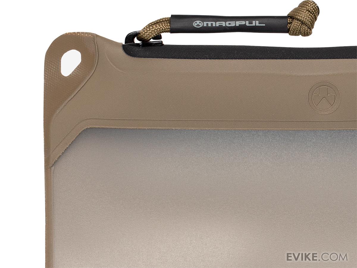 Magpul® DAKA™ Zippered Window Pouch (Color: Flat Dark Earth / Small ...