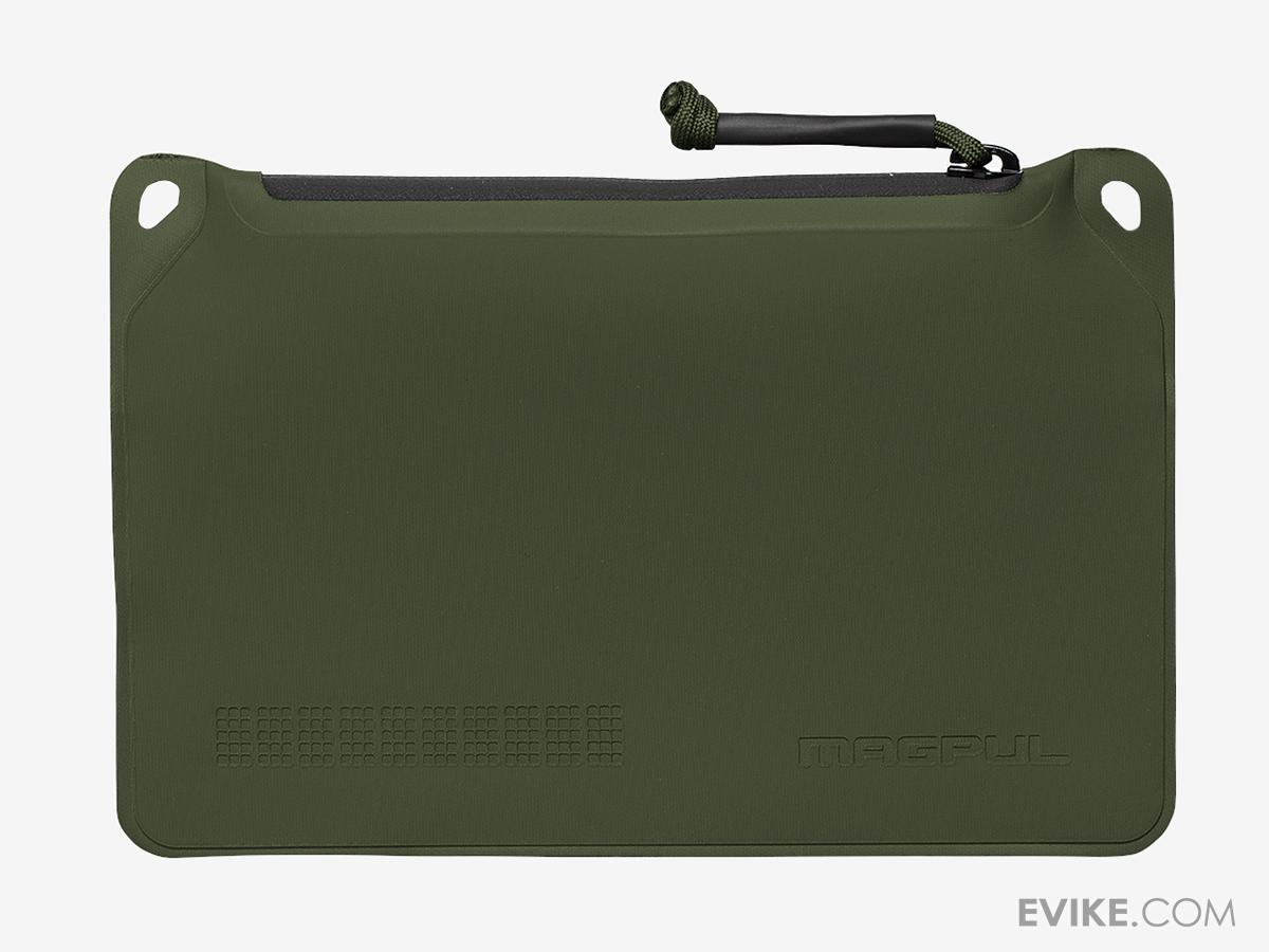 Magpul DAKA Zippered Window Pouch (Color: OD Green / Small), Tactical ...