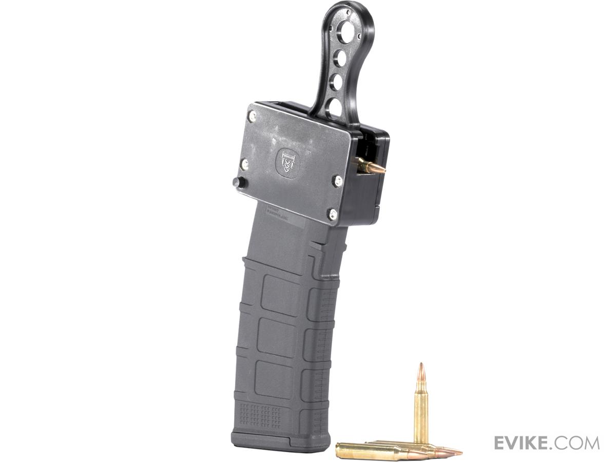 MAG PUMP .223 / 5.56 / .300 BLK AR-15 Magazine Loader (Model: Elite w ...