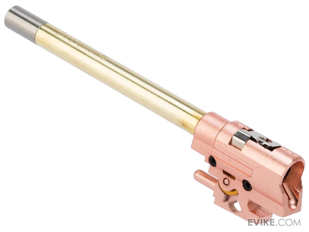 Maple Leaf Crazy Jet Barrel w/ Hopup Chamber Set for Marui 1911 Series ...