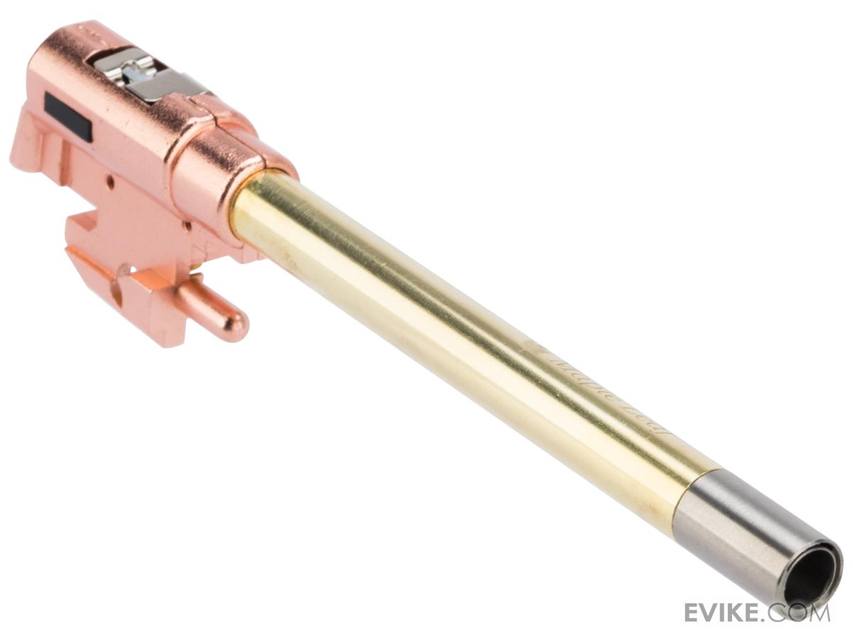 Maple Leaf Crazy Jet Barrel w/ Hopup Chamber Set for Marui 1911 Series ...