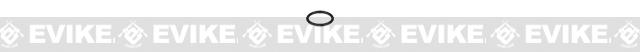 Marushin FN Five-seveN FN-57 Factory Replacement Co2 Out Valve O-Ring ...