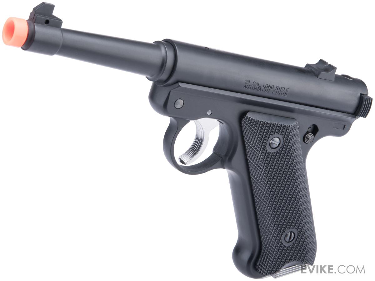 Marushin Non-Blowback Standard Barrel MK1 Gas Pistol (Color: Matte ...