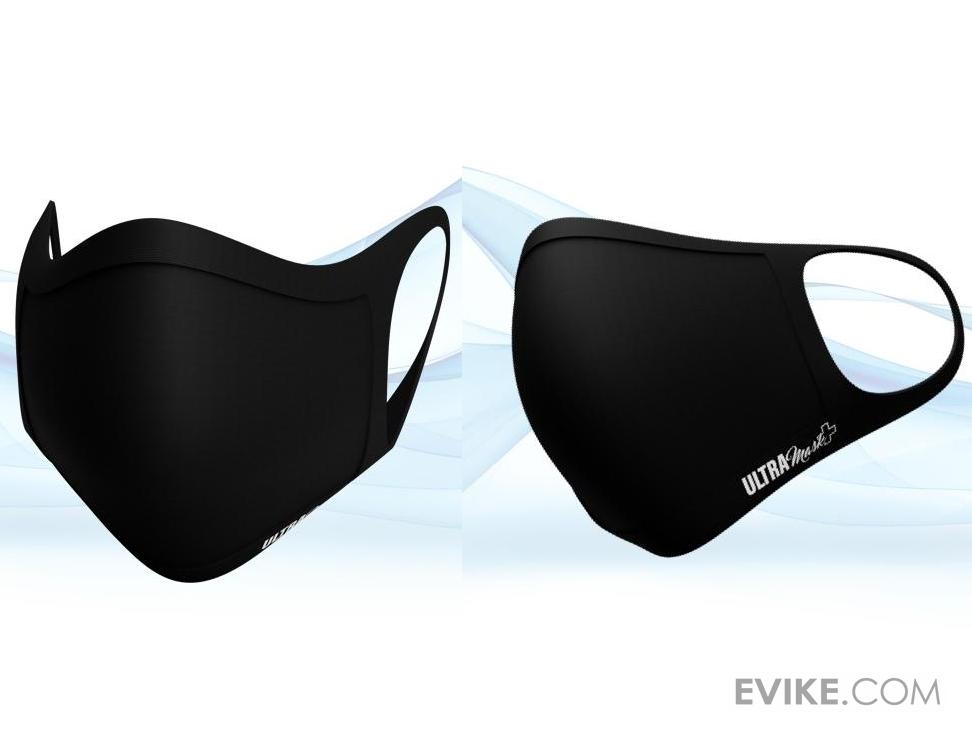 Ultra Mask 3-Ply Washable Reusable Organic Cotton Face Mask (Size ...