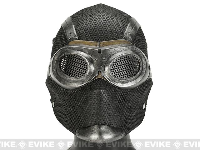 Evike.com R-Custom Fiberglass Wire Mesh "Thane - Breathing Mask ...