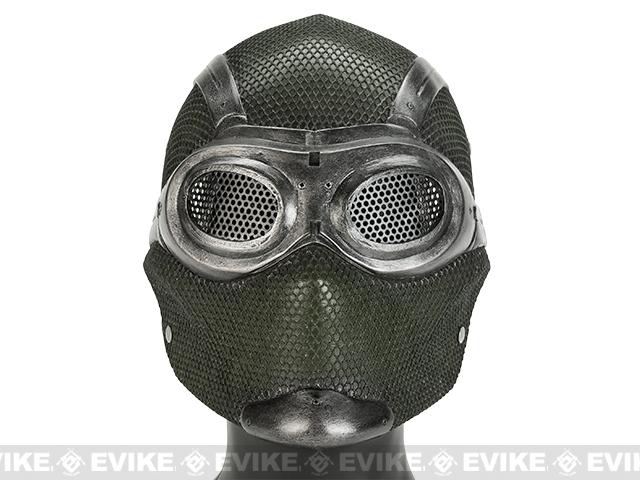 Evike.com R-Custom Fiberglass Wire Mesh "Thane - Breathing Mask ...