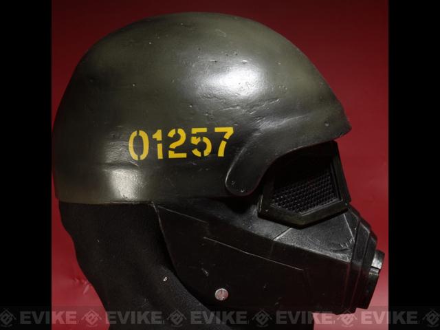 Evike.com R-Custom Fiberglass Wire Mesh "Fallout" Mask Inspired by ...