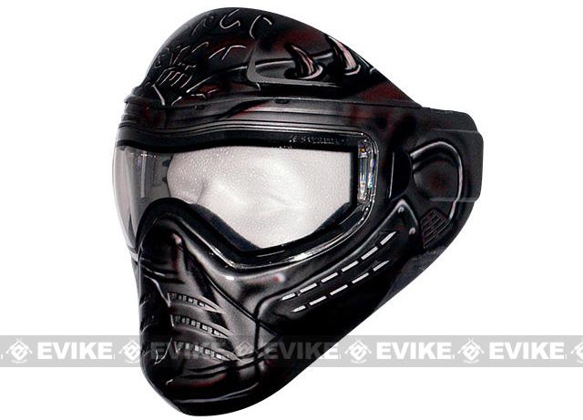 z Save Phace Full Face Tactical Mask (Dope Series) - "Predator ...