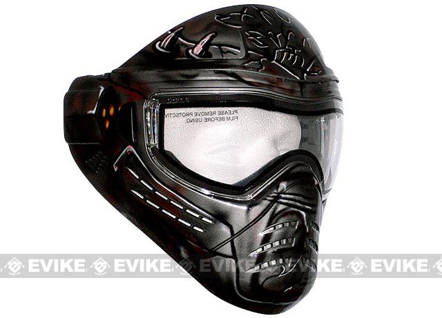 z Save Phace Full Face Tactical Mask (Dope Series) - "Predator ...