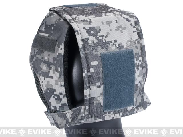 Matrix "Striker Helmet" Full Face Carbon Steel Mesh Mask (Color: ACU ...