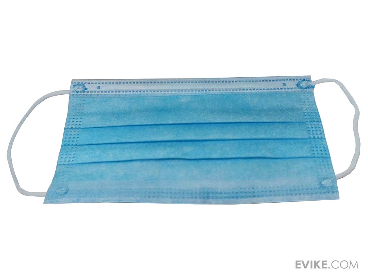 Personal Protective Equipment FDA / CE Approved 3-Layer Non-Woven ...