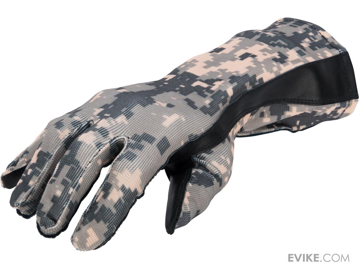 Matrix Nomex Special Ops. Tactical Gloves (Color: ACU / Medium ...