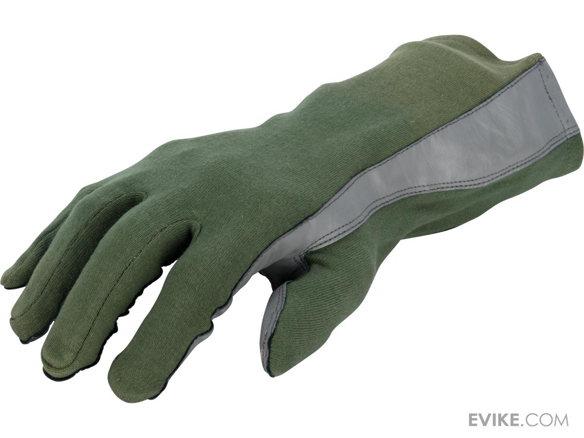 Matrix Nomex Special Ops. Tactical Gloves (Color: OD Green / XX-Large ...