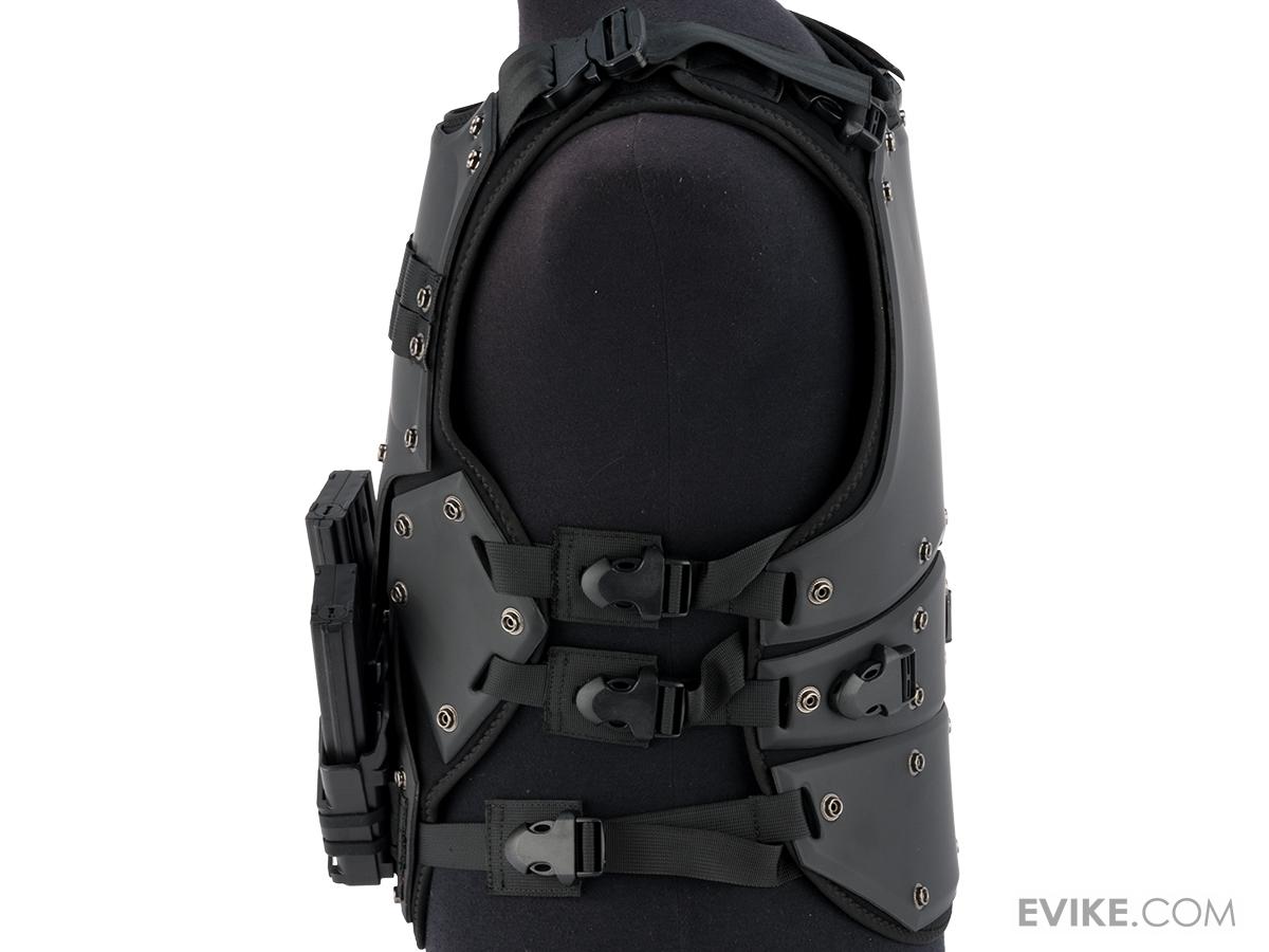 Matrix TF3 High Speed Future Soldier Body Armor (Color: Black ...