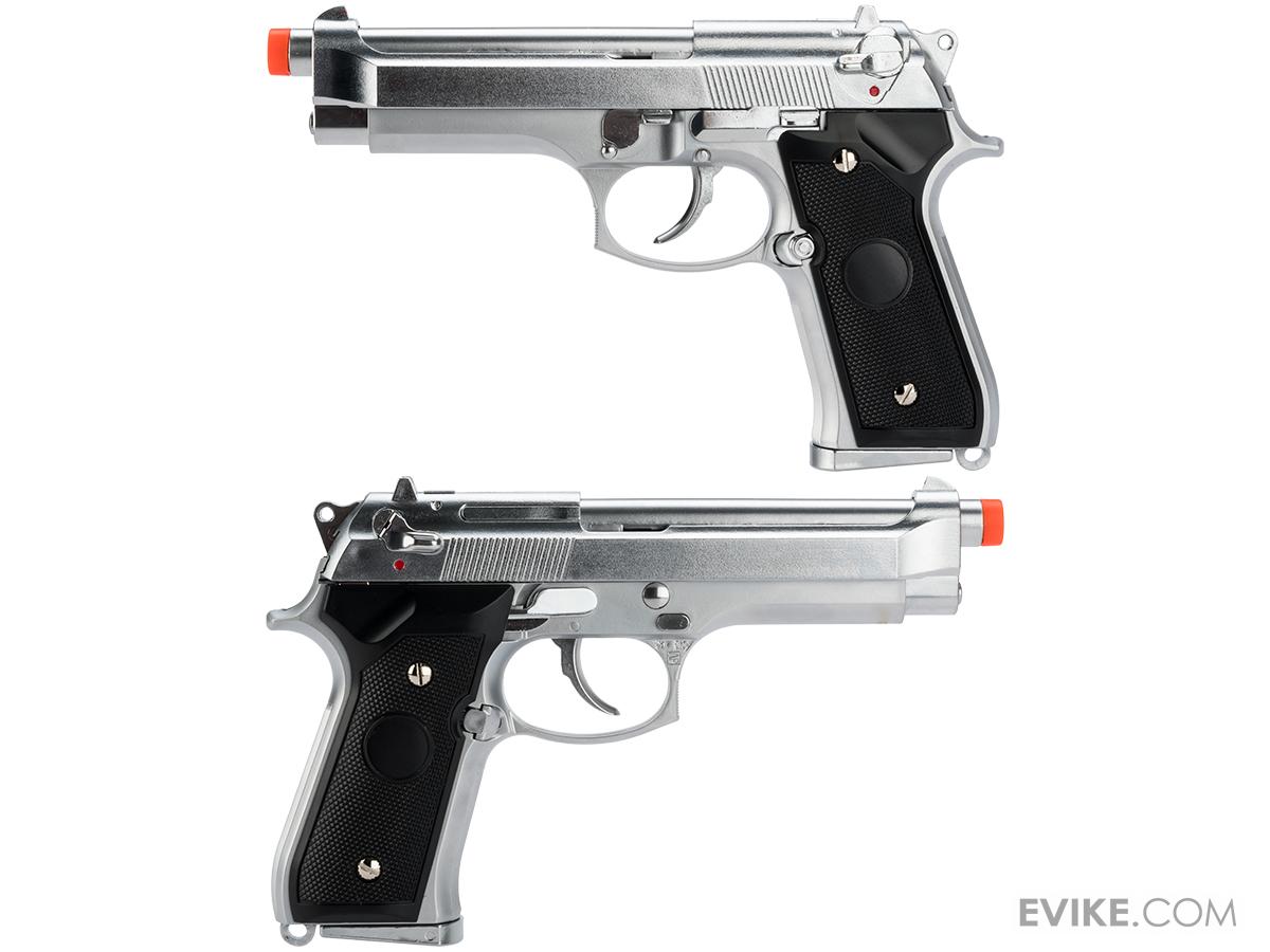 Matrix Elite Tokyo Marui Clone M9 Gas Blowback Airsoft GBB Pistol ...