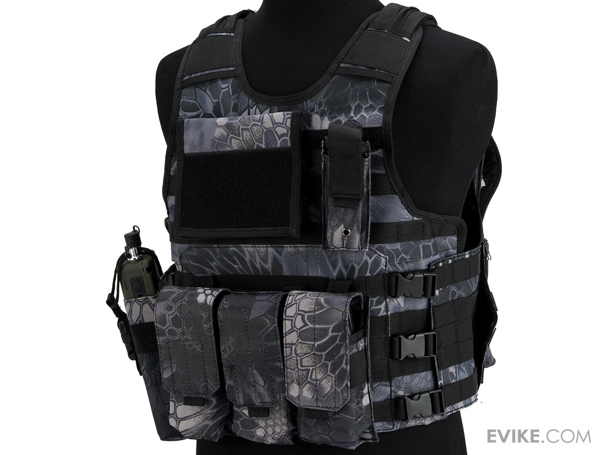Matrix MEA ModII Tactical Vest (Color: Urban Serpent), Tactical Gear ...