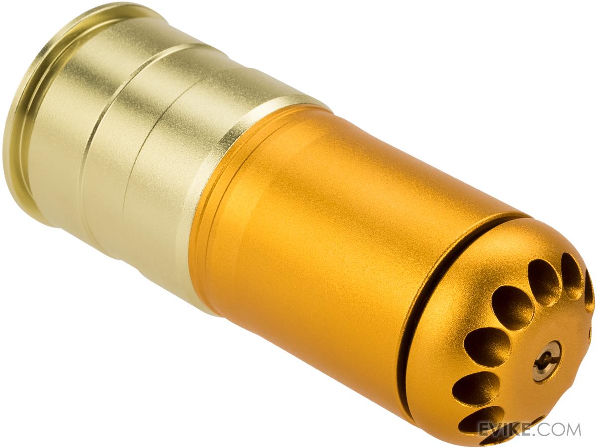 Avengers 40mm Airsoft Gas Grenade (Capacity: 70 rounds), Accessories ...