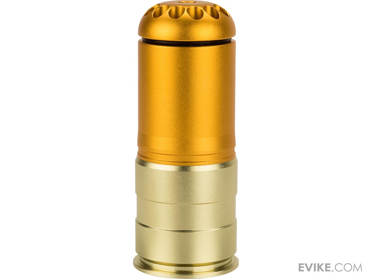 Avengers 40mm Airsoft Gas Grenade (Capacity: 70 rounds), Accessories ...