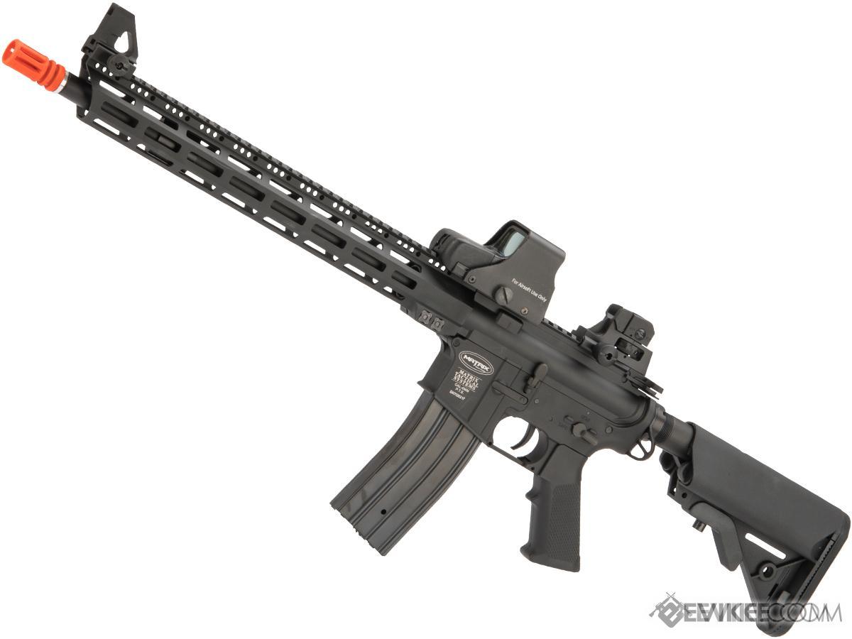 Goliath Full Metal M4 Airsoft AEG with M-LOK Handguard by Matrix (Model ...