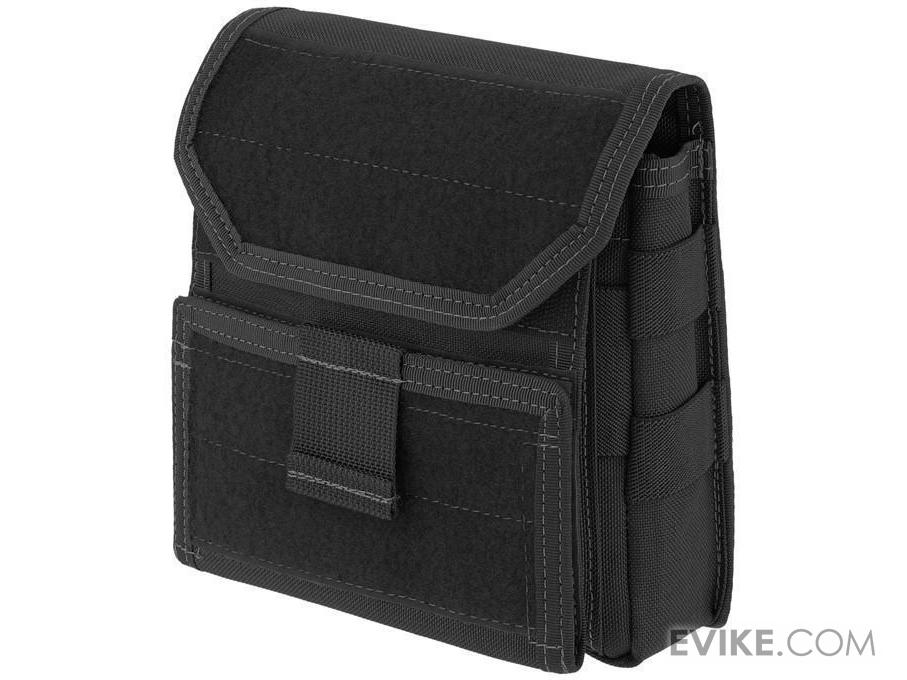 Maxpedition Monkey Combat Admin Pouch (Color: Black), Tactical Gear ...
