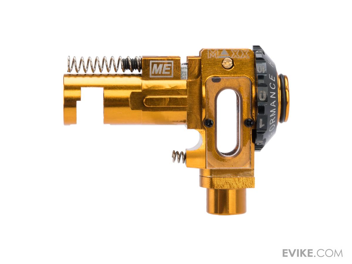 Maxx Model CNC Aluminum Hopup Chamber for M4 / M16 Series Airsoft AEG ...