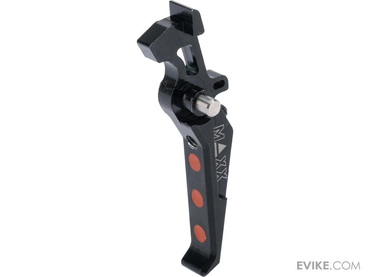 Maxx Model CNC Aluminum Tunable Advanced Trigger for M4 / M16 Series ...