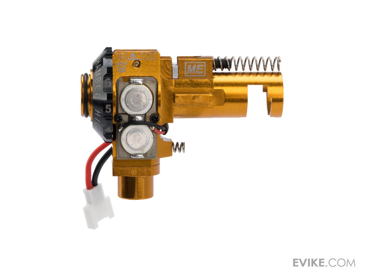 Maxx Model CNC Aluminum Hopup Chamber for M4 / M16 Series Airsoft AEG ...