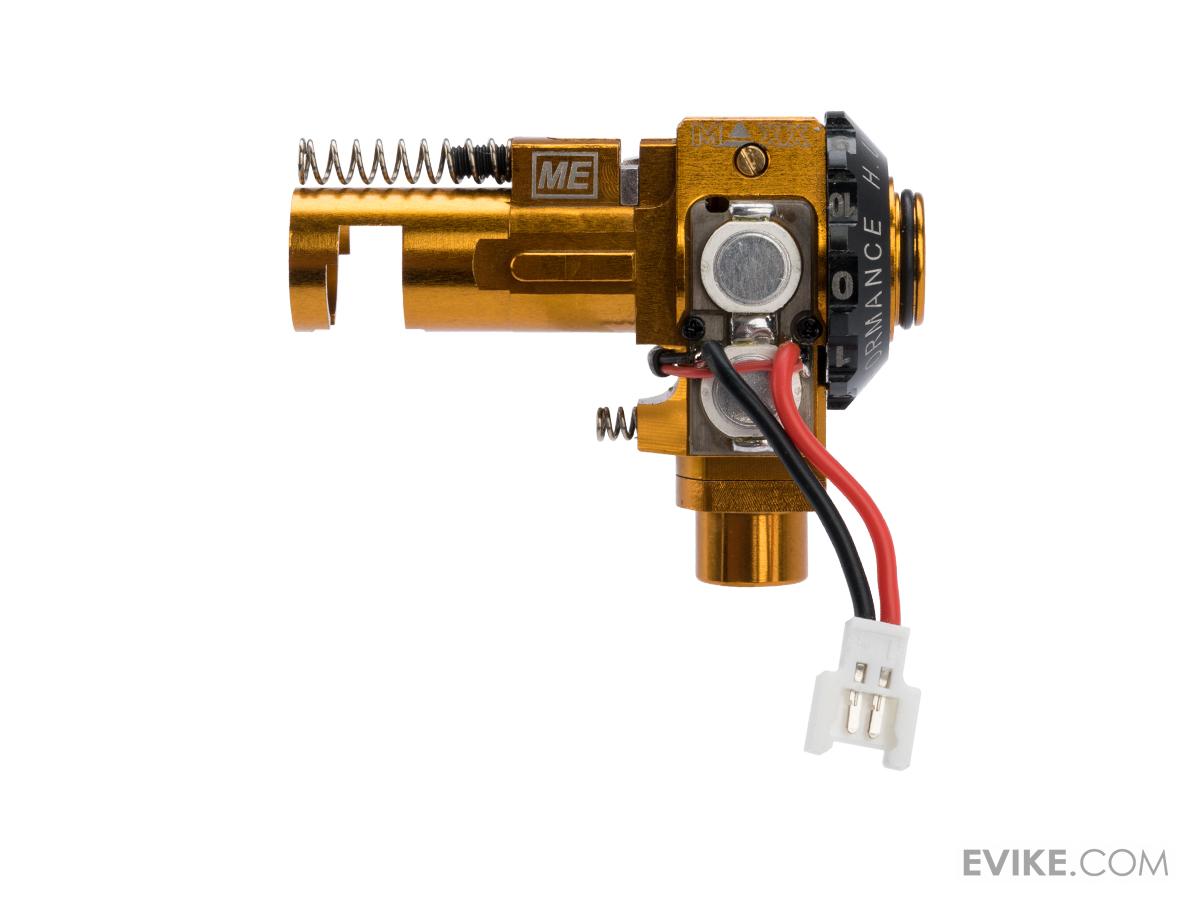 Maxx Model CNC Aluminum Hopup Chamber for M4 / M16 Series Airsoft AEG ...