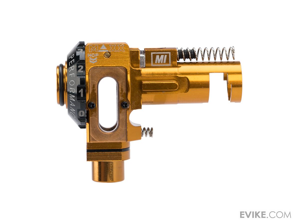 Maxx Model CNC Aluminum Hopup Chamber for M4 / M16 Series Airsoft AEG ...