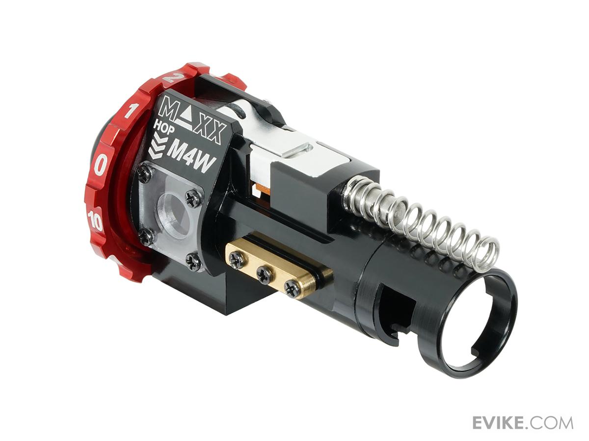 Maxx Model CNC Aluminum Hopup Chamber Version 2 for Wolverine MTW ...