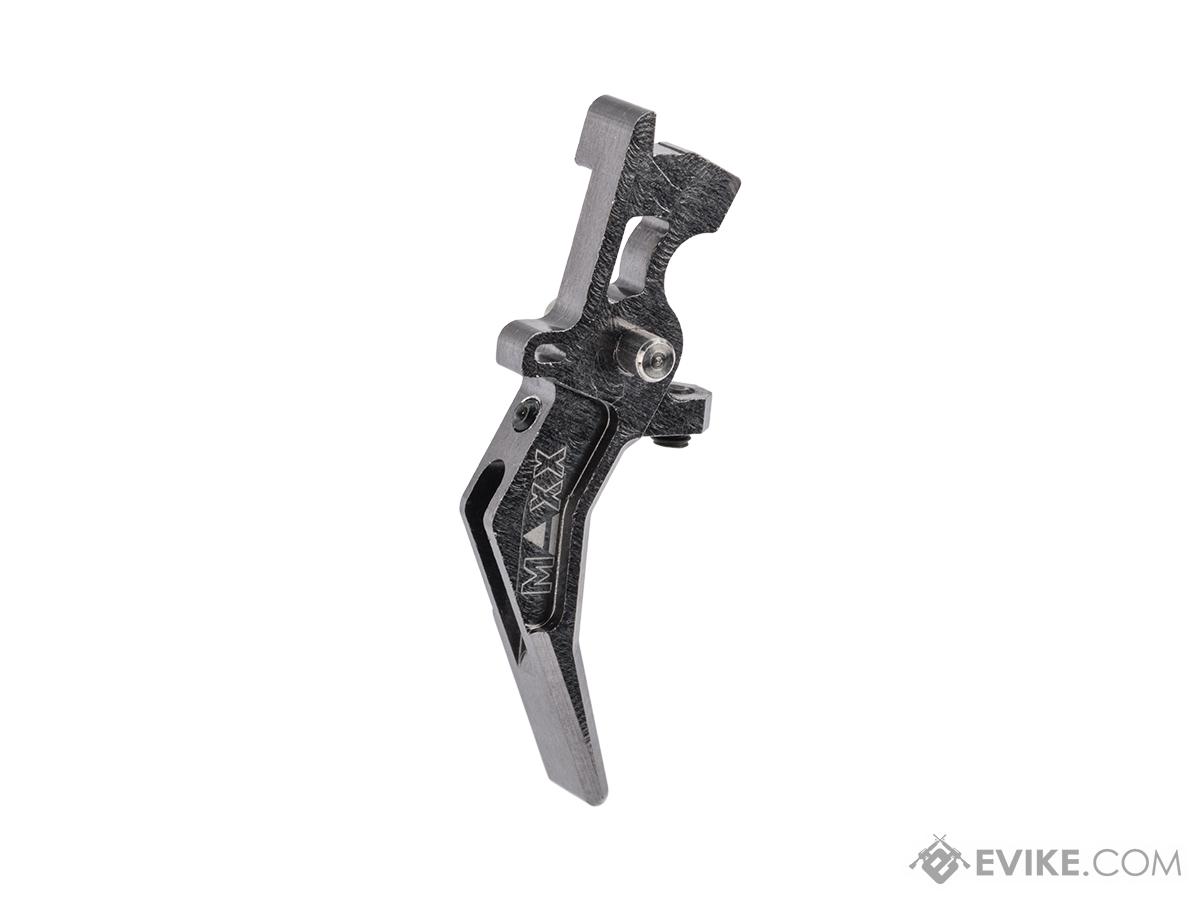 Maxx Model CNC Aluminum Advanced Speed Trigger for M4 / M16 Series ...