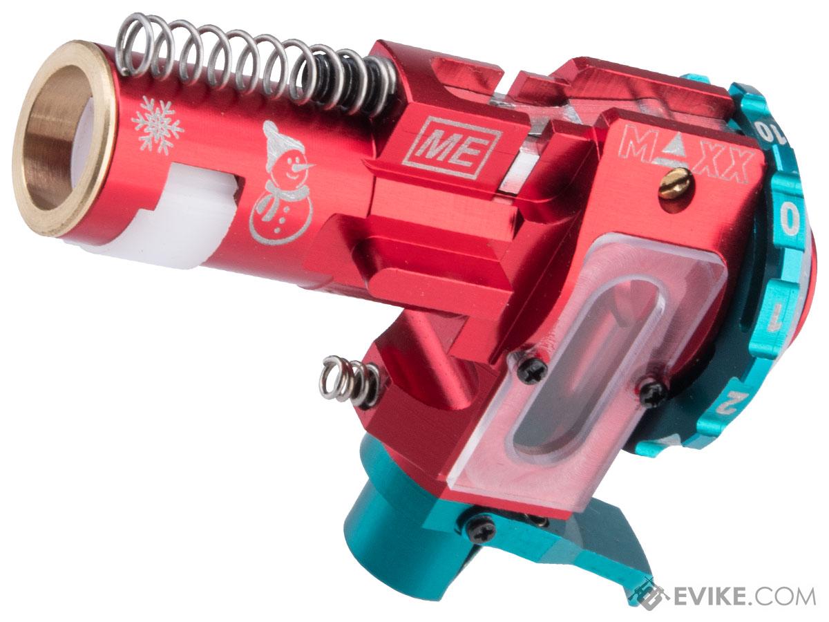 Maxx Model CNC Aluminum Hopup Chamber for M4 / M16 Series Airsoft AEG ...