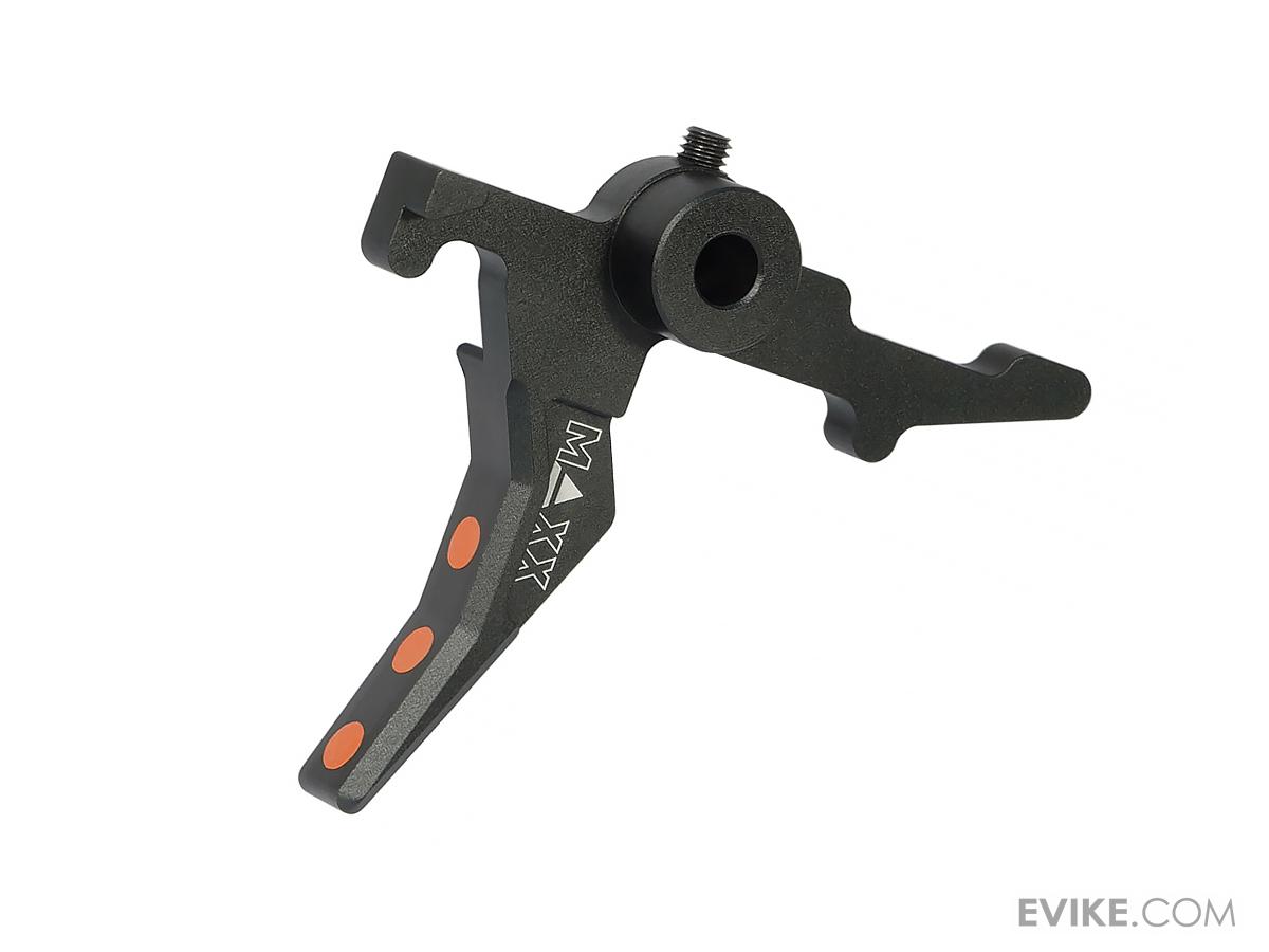 Maxx Model CNC Aluminum Advanced Trigger for Wolverine MTW Airsoft ...