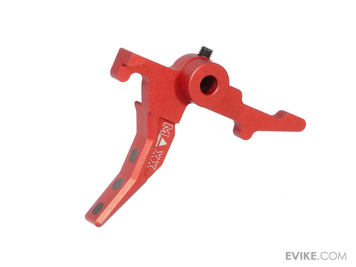 Maxx Model CNC Aluminum Advanced Trigger for Wolverine MTW Airsoft ...