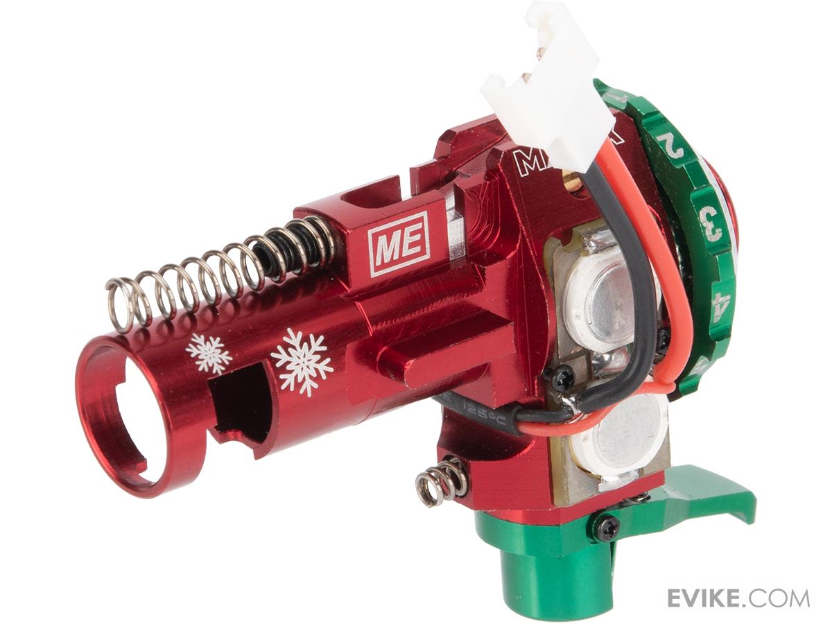 Maxx Model CNC Aluminum Hopup Chamber for M4 / M16 Series Airsoft AEG ...