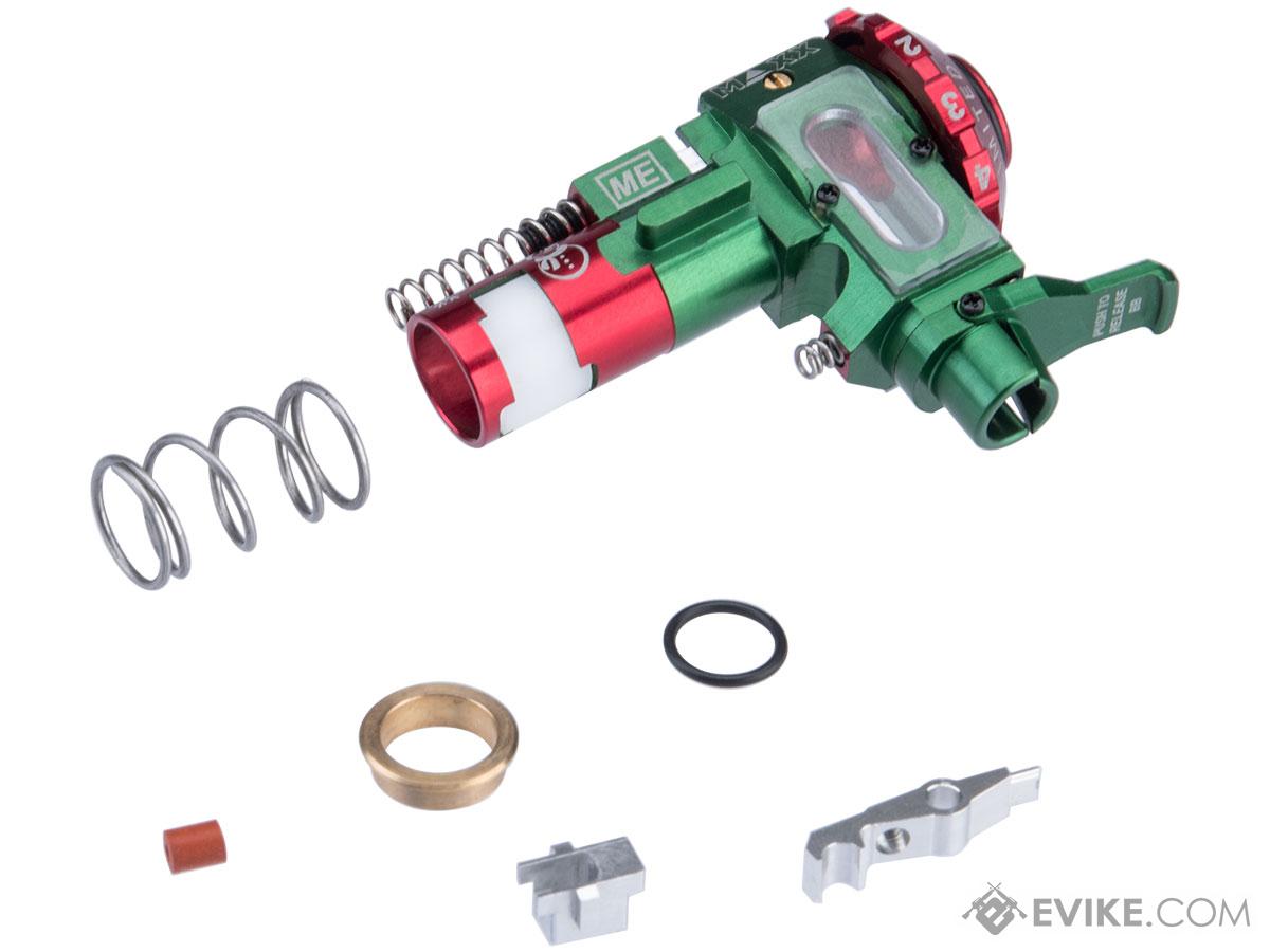 Maxx Model CNC Aluminum Hopup Chamber for M4 / M16 Series Airsoft AEG ...