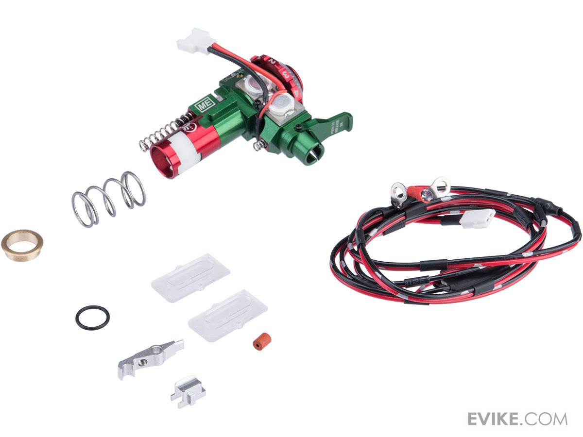 Maxx Model CNC Aluminum Hopup Chamber for M4 / M16 Series Airsoft AEG ...