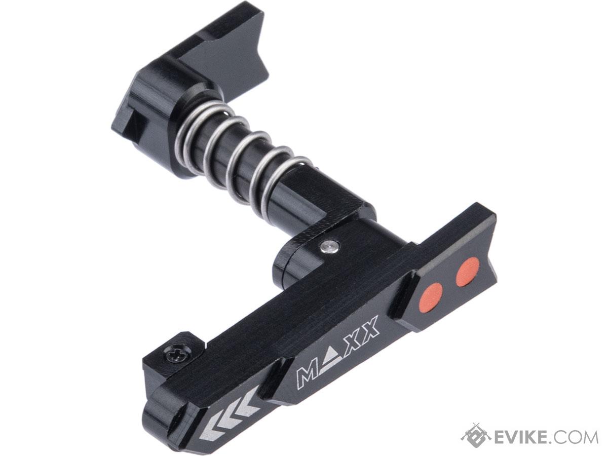 Maxx Model CNC Aluminum Advanced Magazine Release (Model: Style A ...