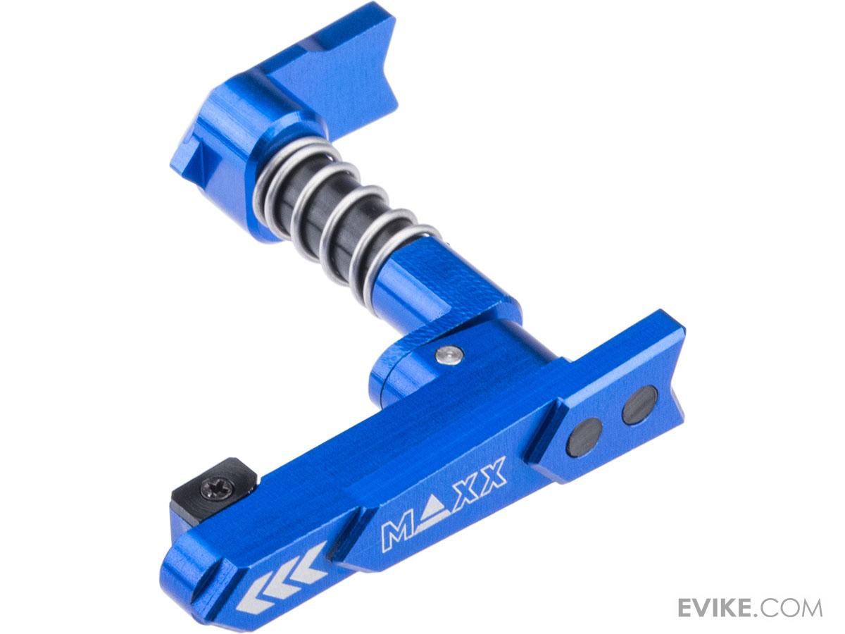 Maxx Model CNC Aluminum Advanced Magazine Release (Model: Style A ...