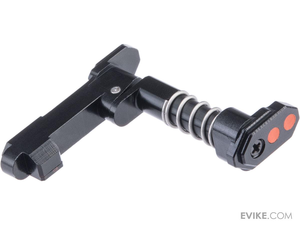 Maxx Model CNC Aluminum Advanced Magazine Release (Model: Style B ...