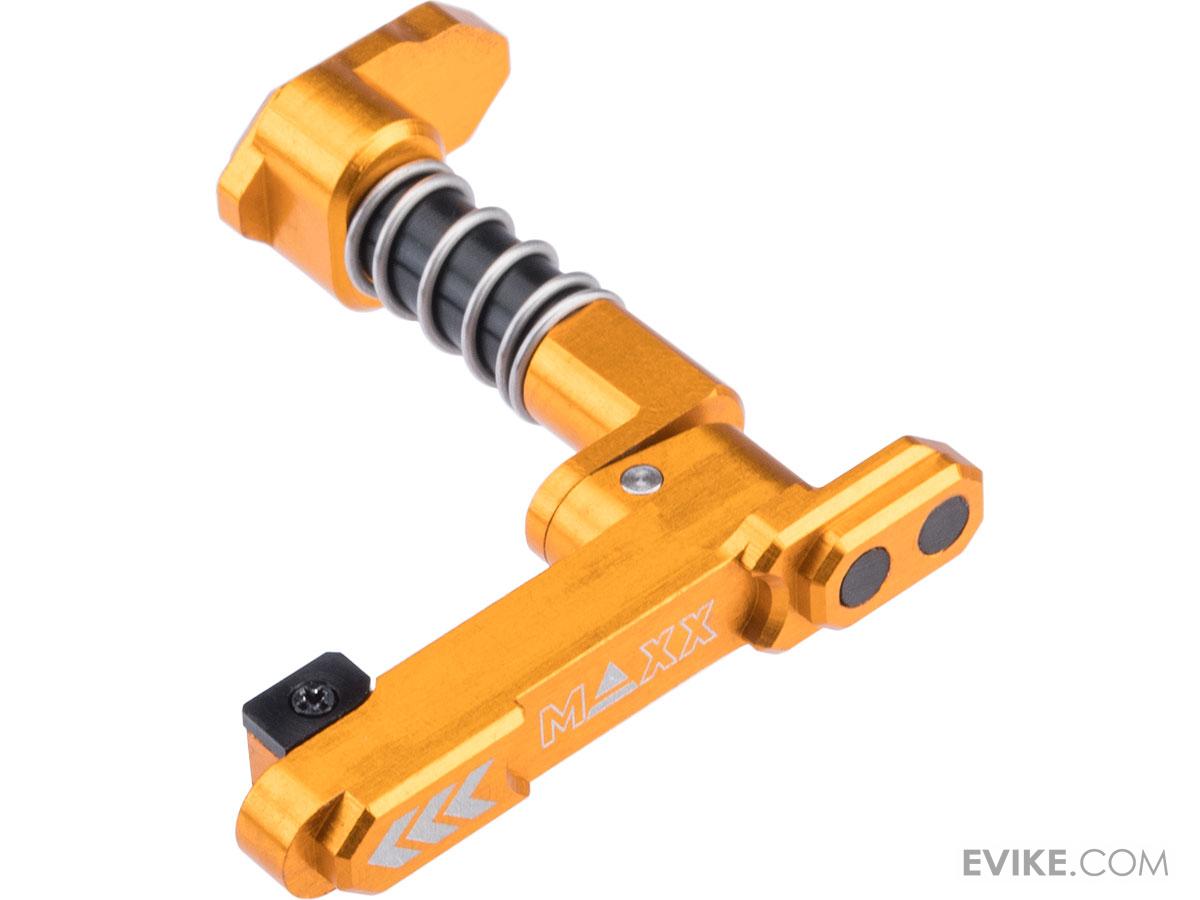 Maxx Model CNC Aluminum Advanced Magazine Release (Model: Style B ...