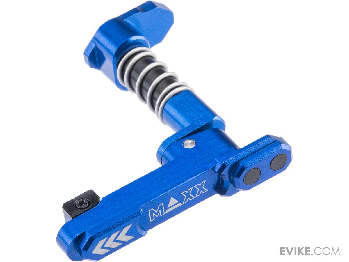 Maxx Model CNC Aluminum Advanced Magazine Release (Model: Style B ...