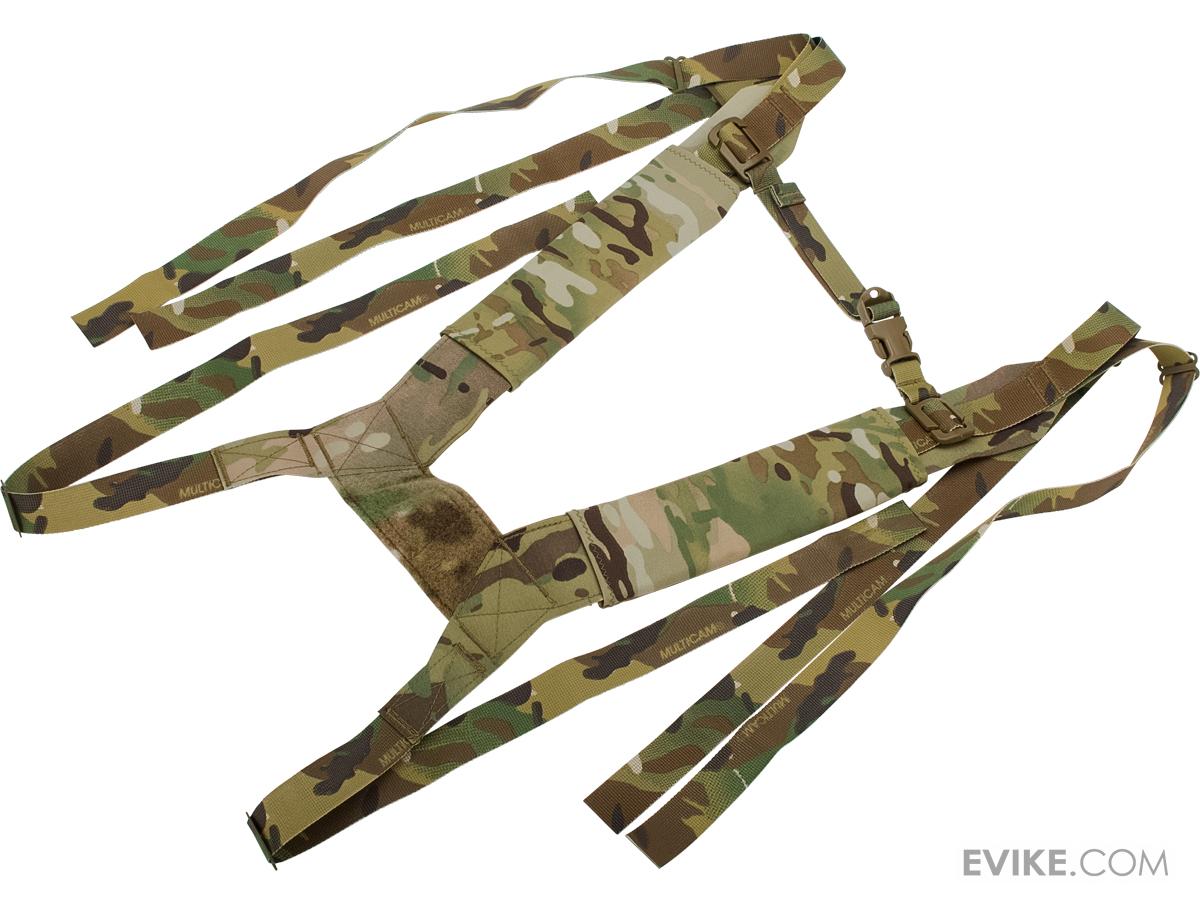 Mayflower Research Jungle H-Harness (Color: Multicam), Tactical Gear ...
