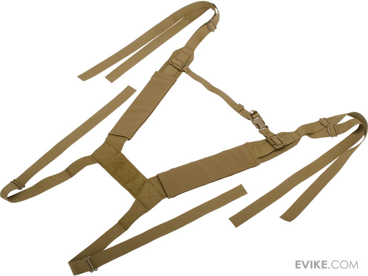 Mayflower Research Jungle H-Harness (Color: Coyote), Tactical Gear ...